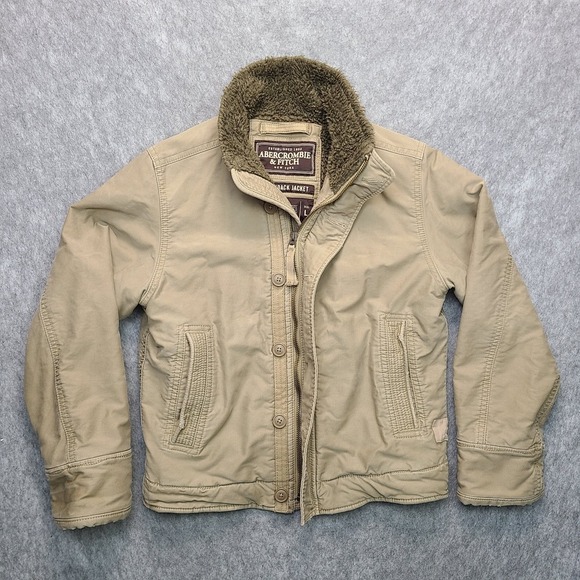 Abercrombie & Fitch | Jackets & Coats | Vintage Abercrombie Fitch ...